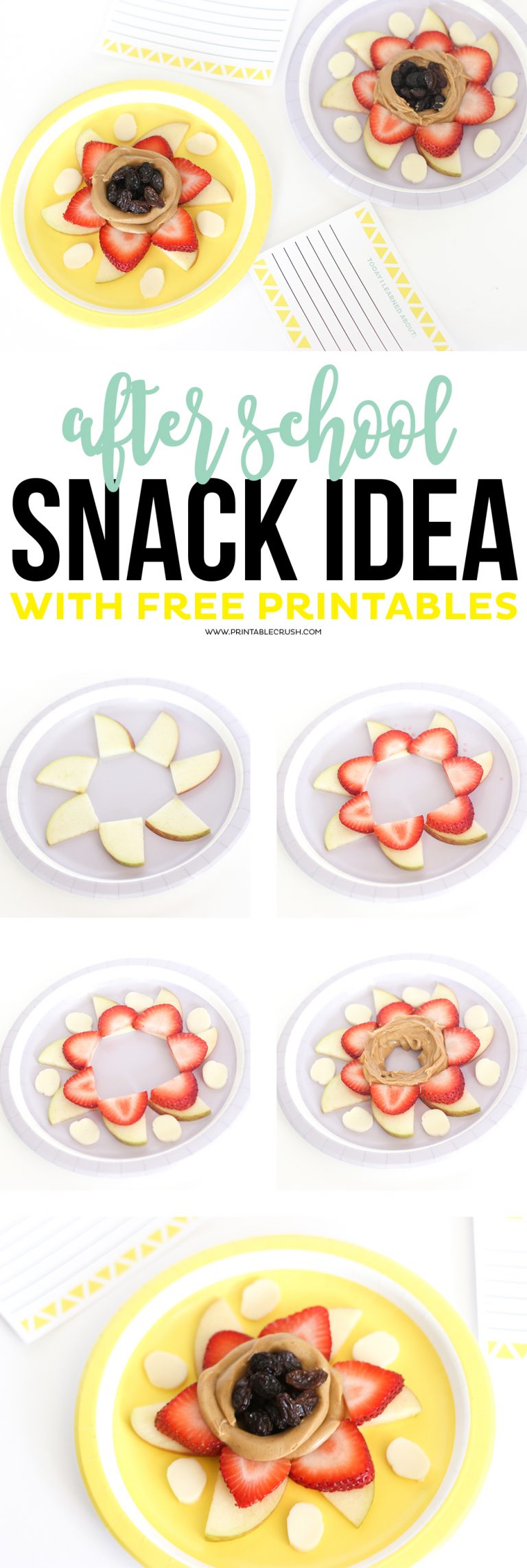 10 Healthy Snacks Kids Will Eat (with a little fun) - No Guilt Mom