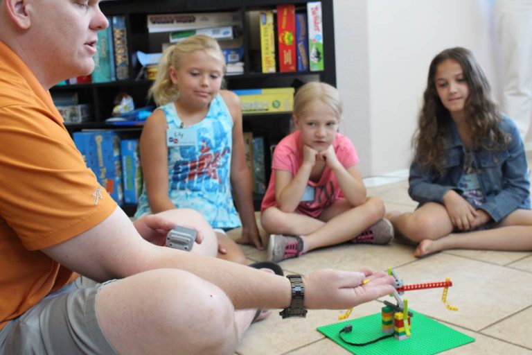 How to Throw a Super Simple Kid Engineering Party - No Guilt Mom