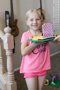 How to Throw a Super Simple Kid Engineering Party - No Guilt Mom