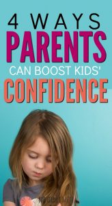 How to Help a Shy Child - 4 tips parents can use anywhere - No Guilt Mom