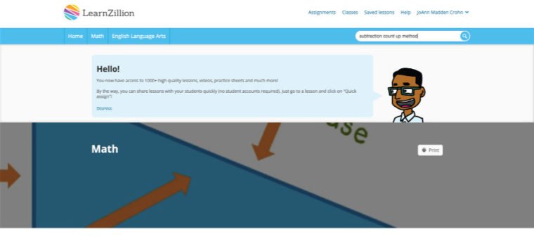 When you have no clue how to help your child with their math homework ...