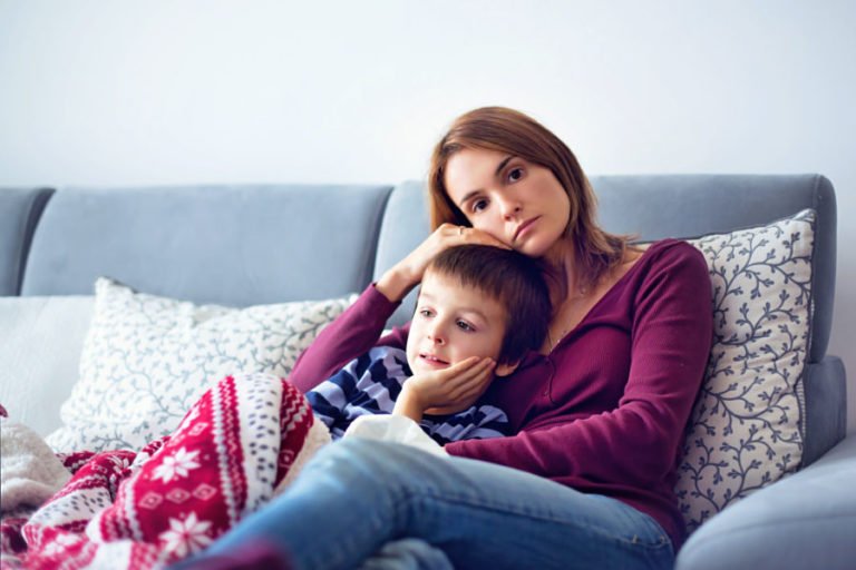 How to Get Your Family to Listen without Losing your Sh*t - No Guilt Mom