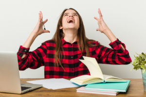 3 Things to Do When Your Kid Cries over Homework - No Guilt Mom