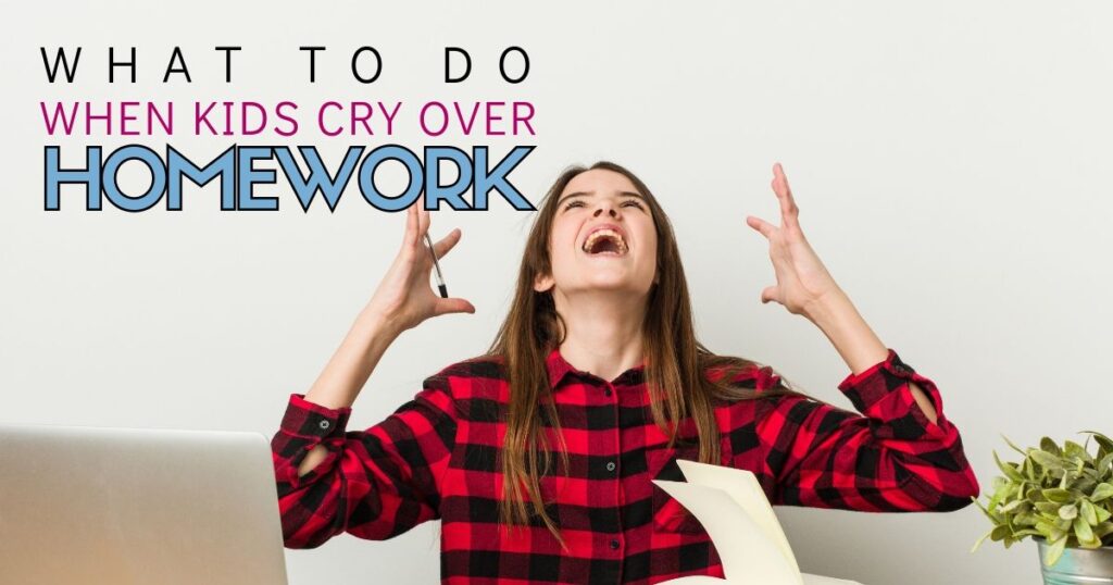 3 Simple Ways to Make Homework Fun - No Guilt Mom