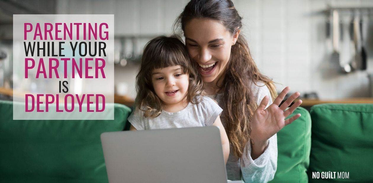 Podcast Episode 48: Easy Tips on Parenting Without Your Partner - No ...