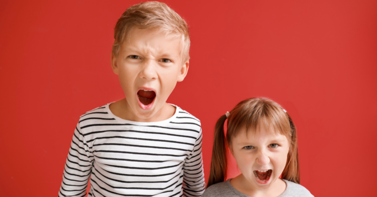 How to deal with a grumpy child: 5 positive actions to help with ...