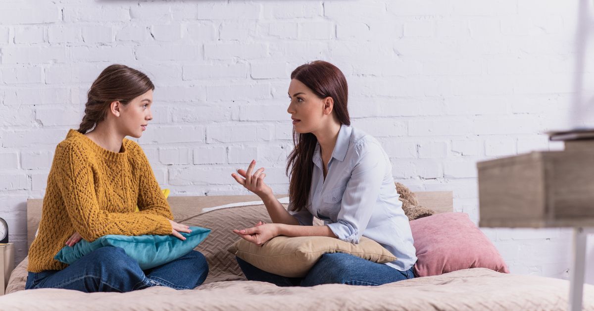 5 Tips for Improving Communication Within Your Family - No Guilt Mom