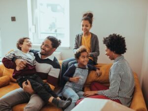 5 Tips for Improving Communication Within Your Family - No Guilt Mom
