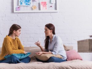 5 Tips for Improving Communication Within Your Family - No Guilt Mom