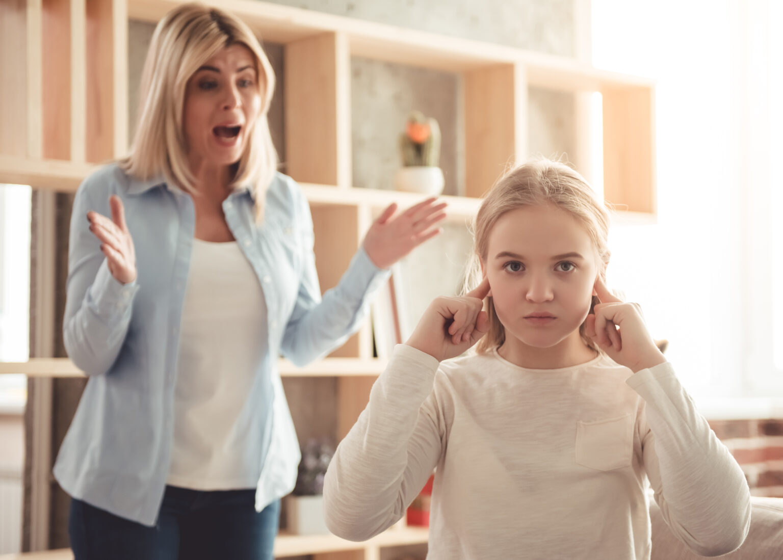 Podcast 176: How to Stop the Yelling - No Guilt Mom