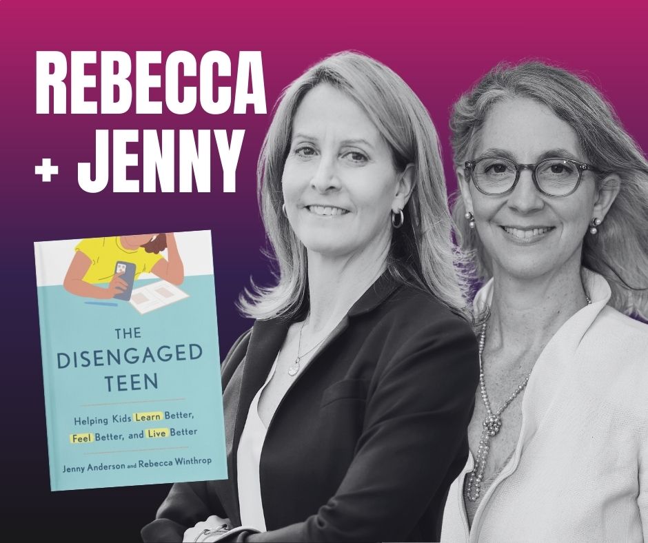 Podcast Episode 360: Your Teen’s Not Lazy—They’re Disengaged (And Here ...
